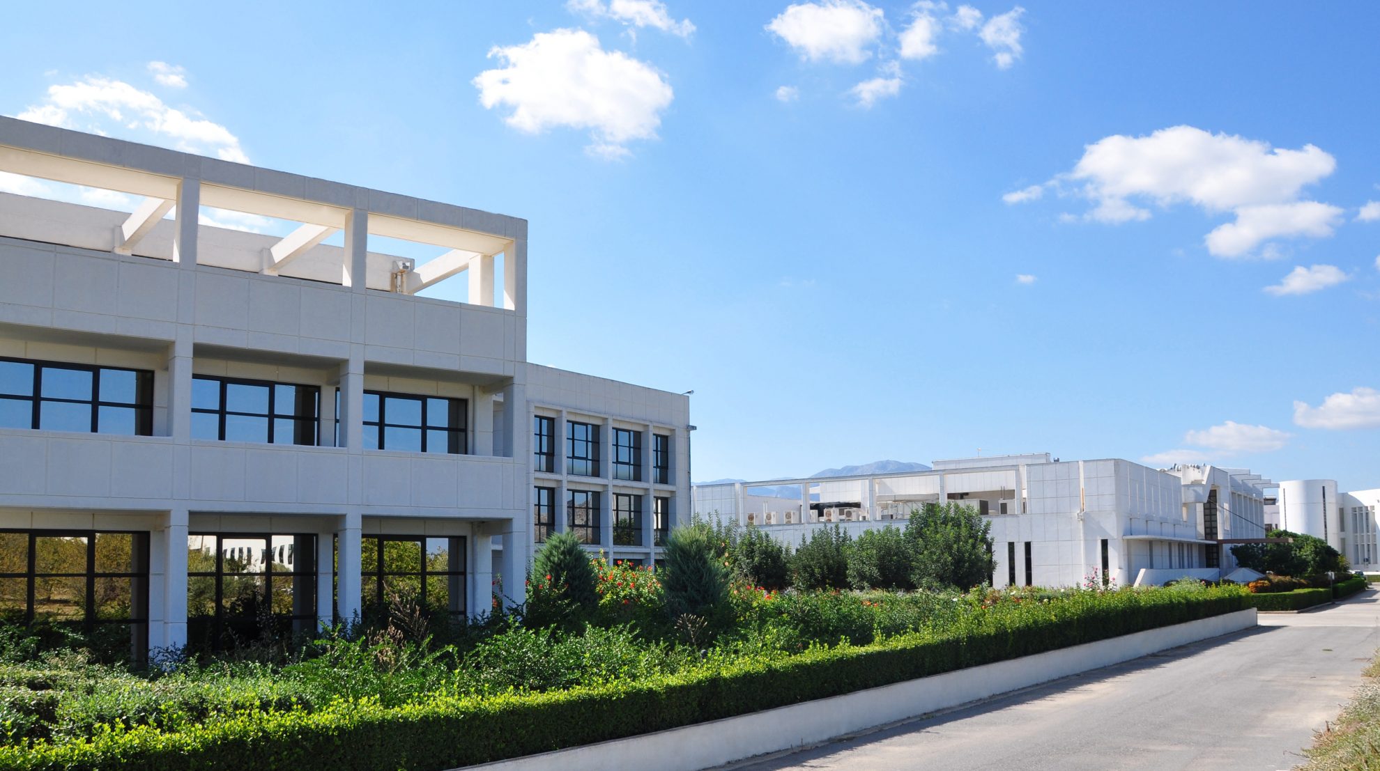 A new partnership between the Science & Technology Park of Crete (STEP ...